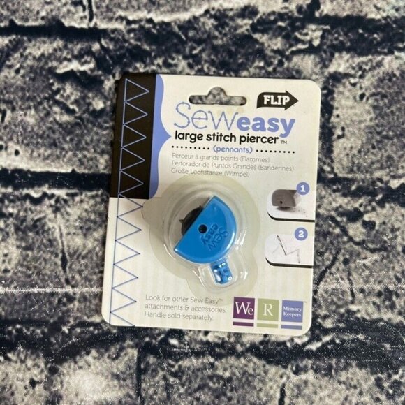 We R Memory Keepers | Office | We R Memory Keepers Pennants Sew Easy ...